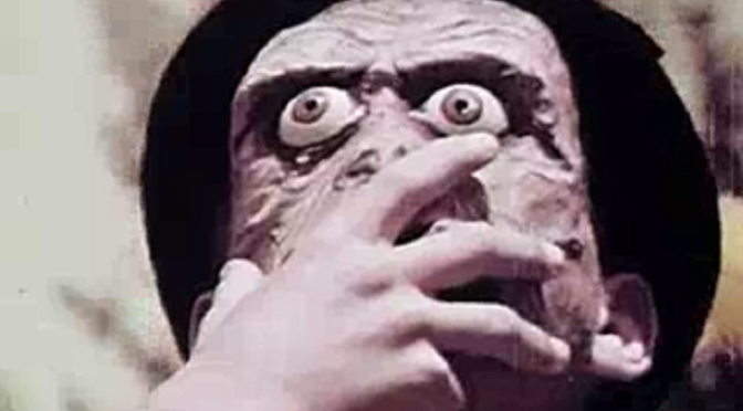 One Got Fat (1963) – Death Ray Dive