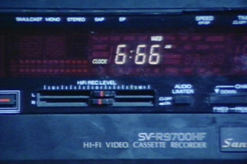 Night Vision (1987) – Death Ray Dive