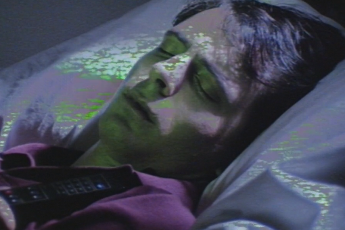 Night Vision (1987) – Death Ray Dive