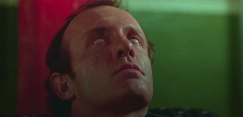 Cold Steel (1987) – Death Ray Dive